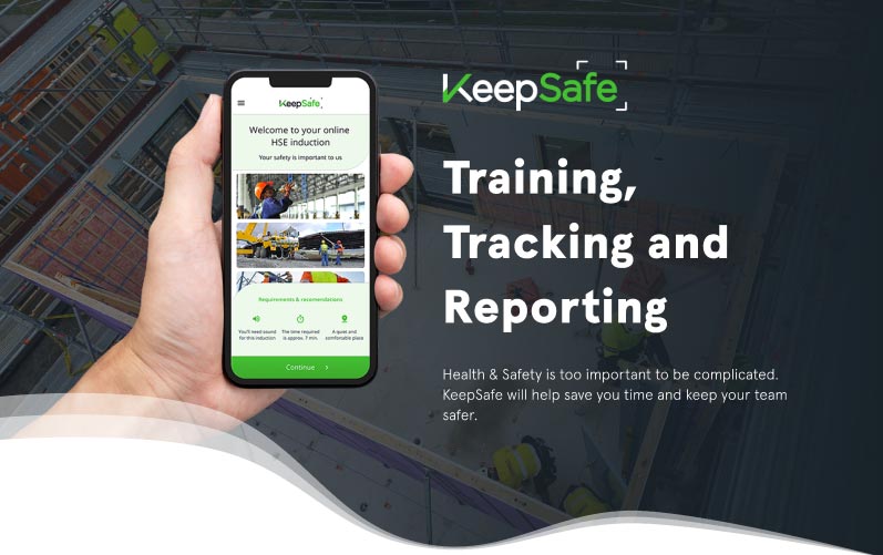 KeepSafe - KeepSafe